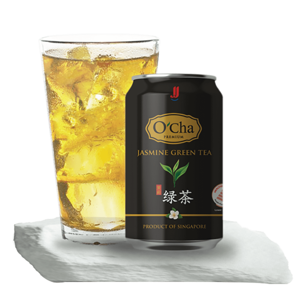 O’cha Premium Jasmine Green Tea - Pace Innovations